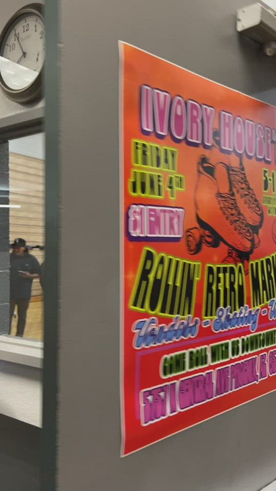 LocalBuzz | As promised 🏽 Rollin’ Retro Market is WHERE IT’S AT tonight ...