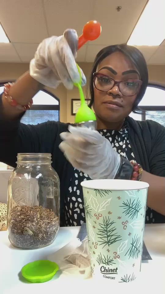 LocalBuzz | How to use infusers and tea bags for Herbal tea 🍵